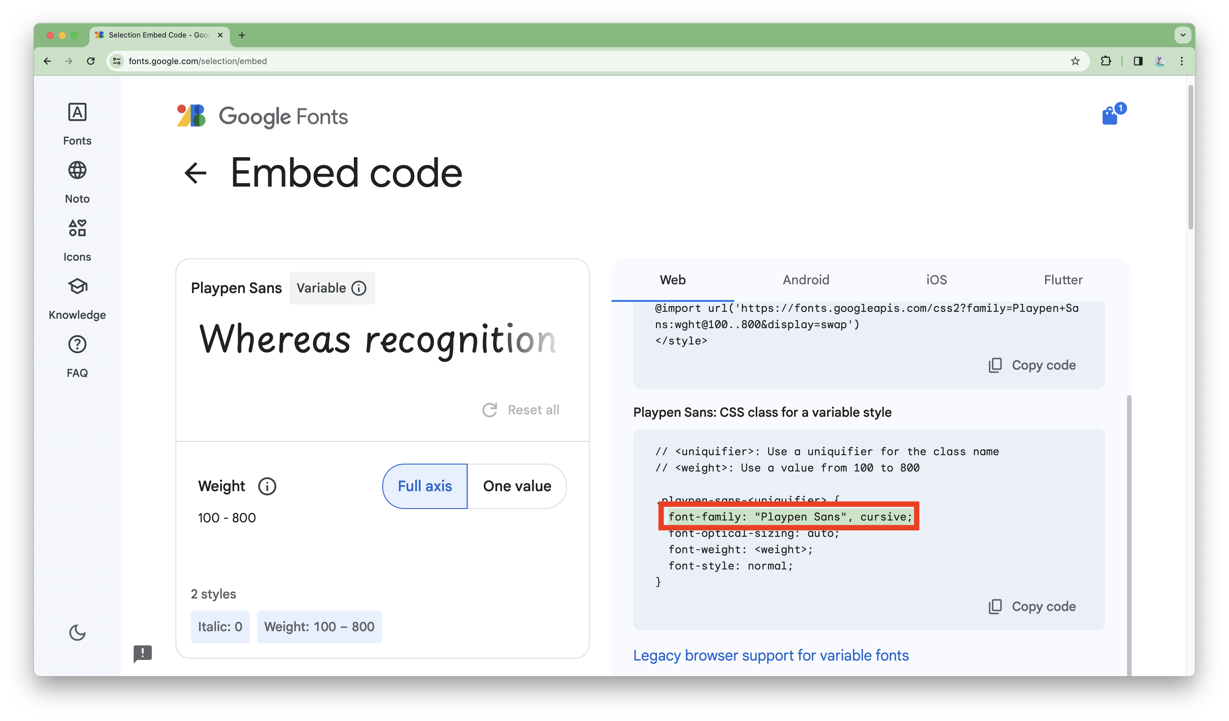 Text And Fonts How To Introduction To HTML And CSS Treehouse
