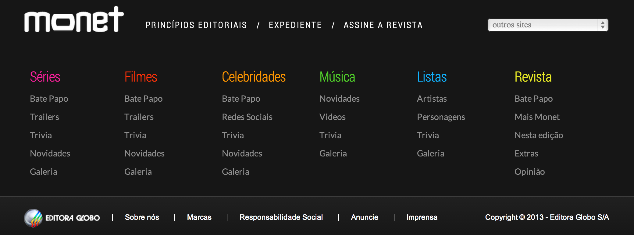 How To Create A Sitemap On Footer Example Treehouse Community